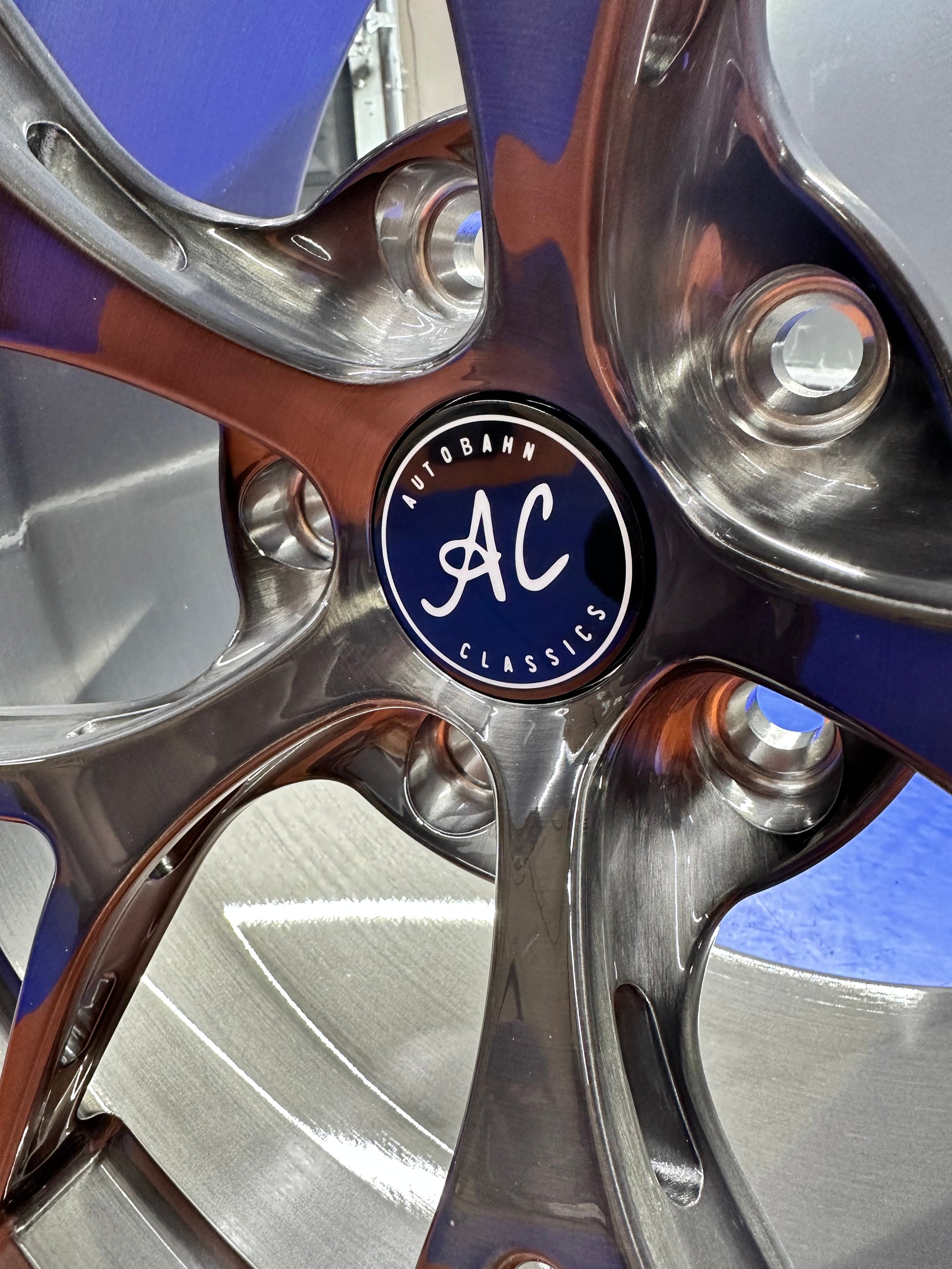 AUTOBAHN CLASSICS FORGED WHEELS – IRL LLC