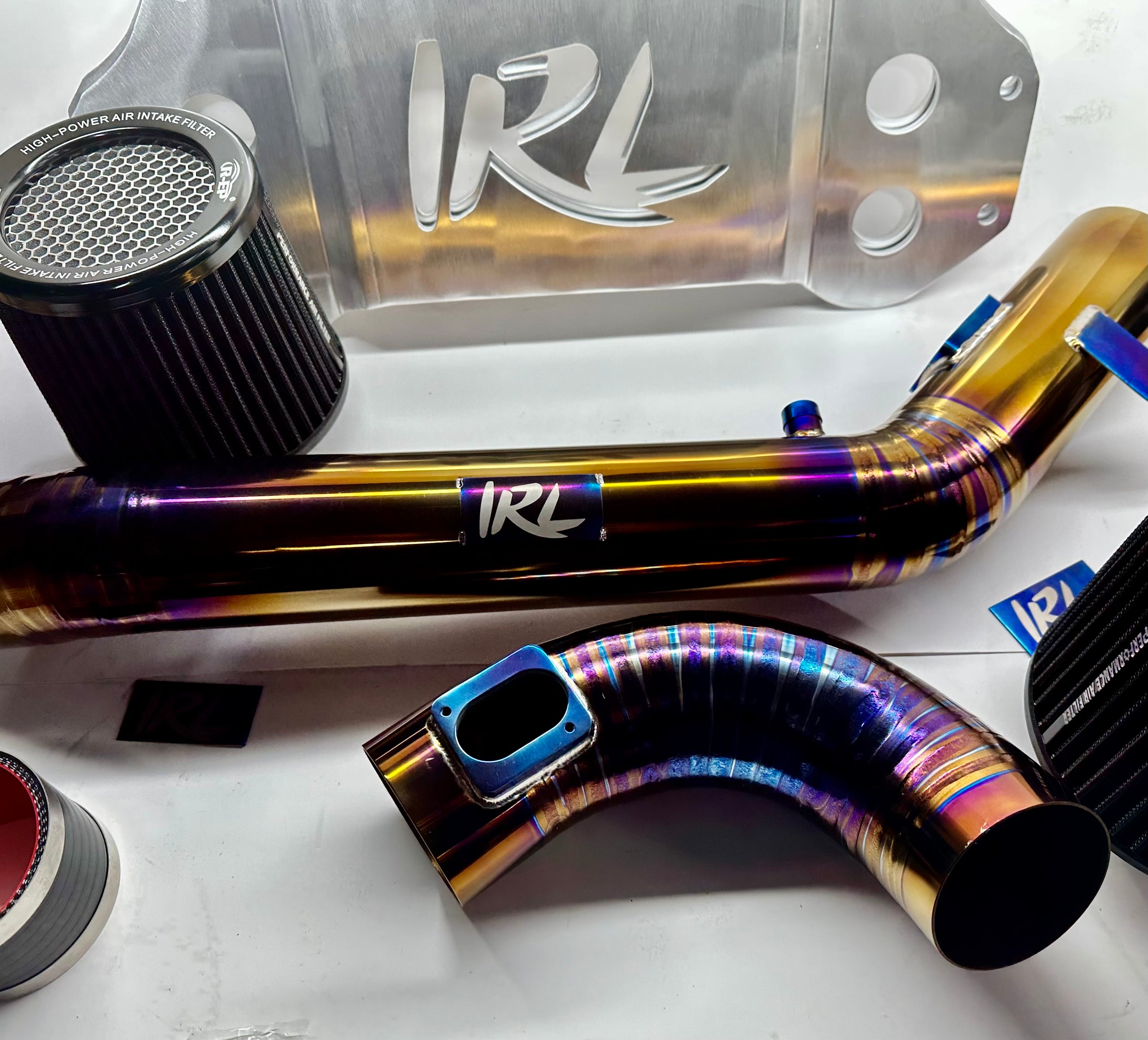 IRL Unleash the Beast – IRL LLC