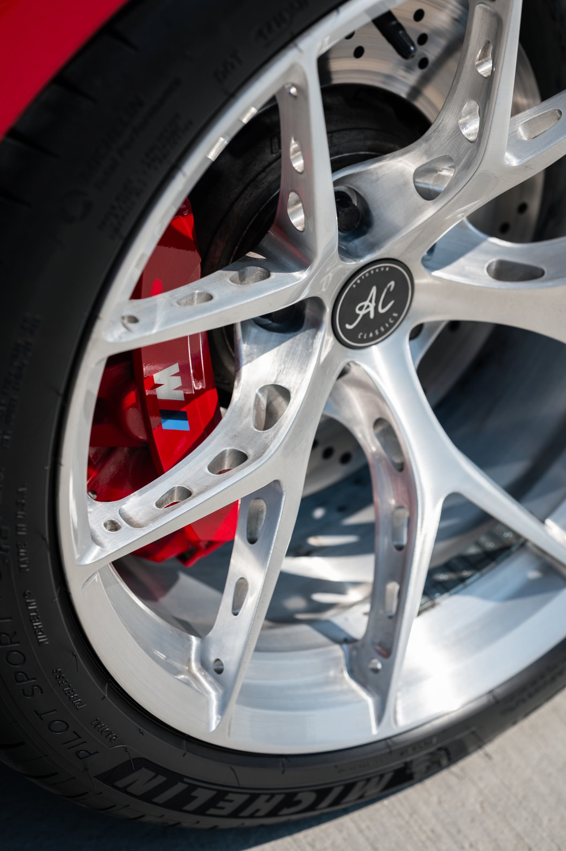 AUTOBAHN CLASSICS FORGED WHEELS – IRL LLC