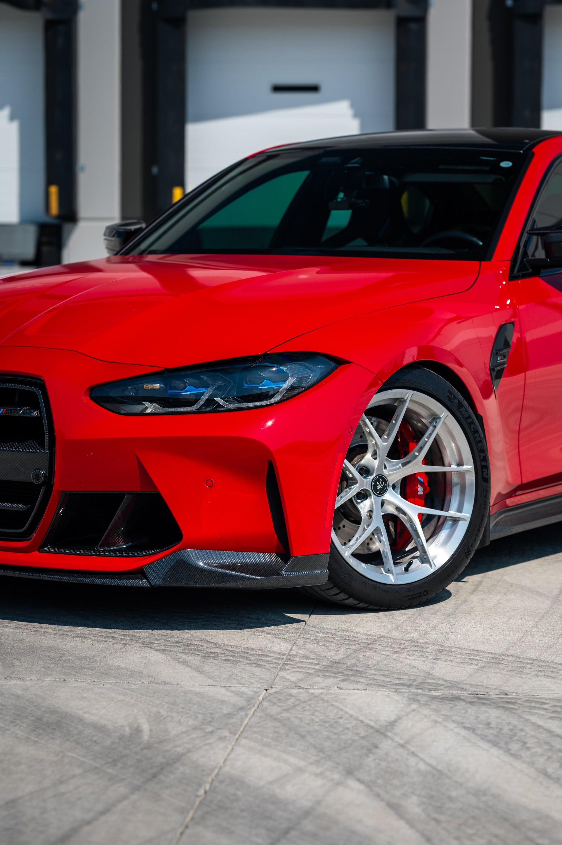 AUTOBAHN CLASSICS FORGED WHEELS – IRL LLC