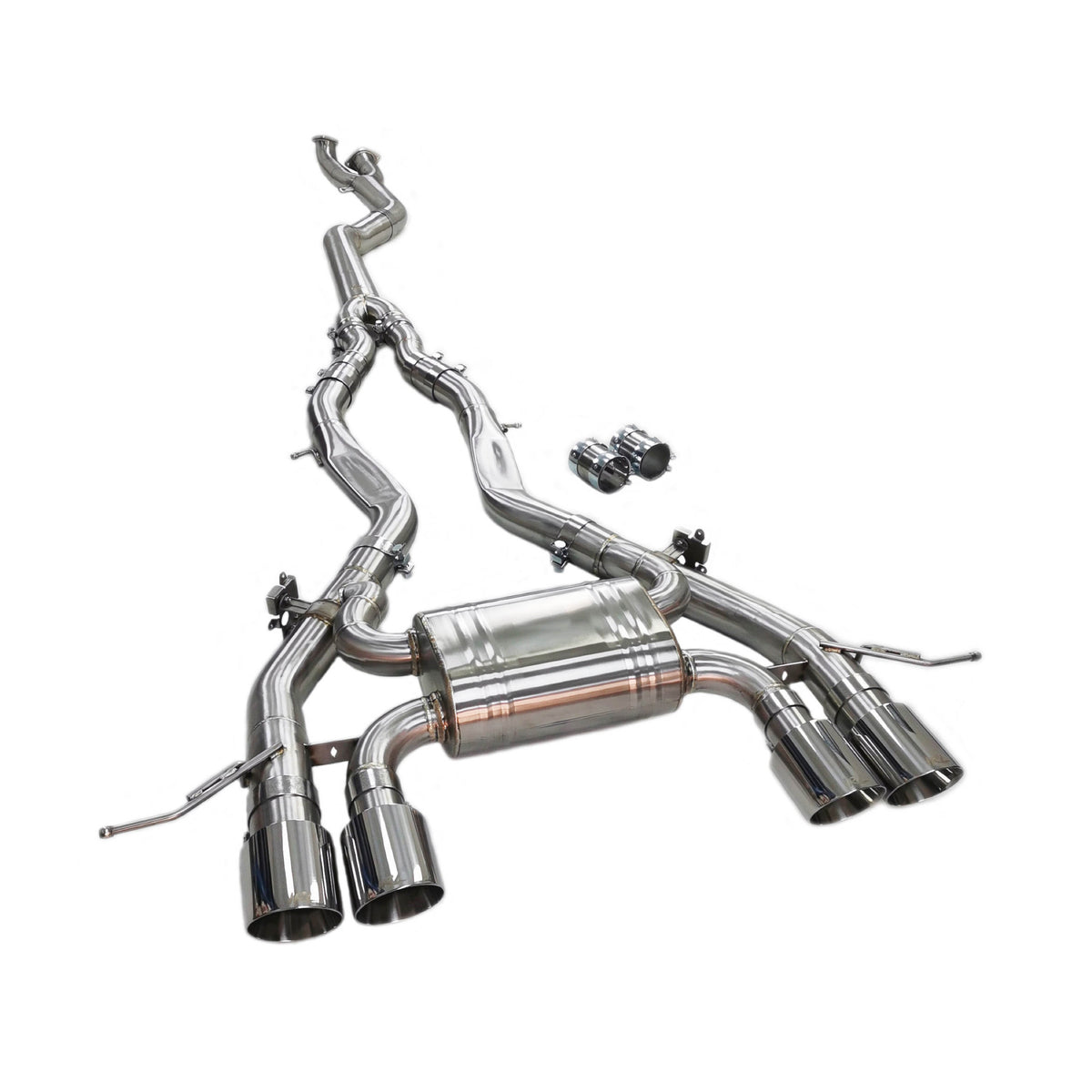 IRL G80 G82 G83 Titanium Catback – IRL LLC