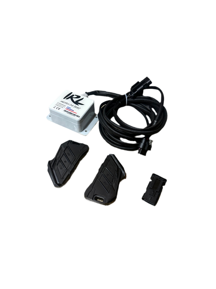 IRL V2 Valve Controller Plug & Play – IRL LLC