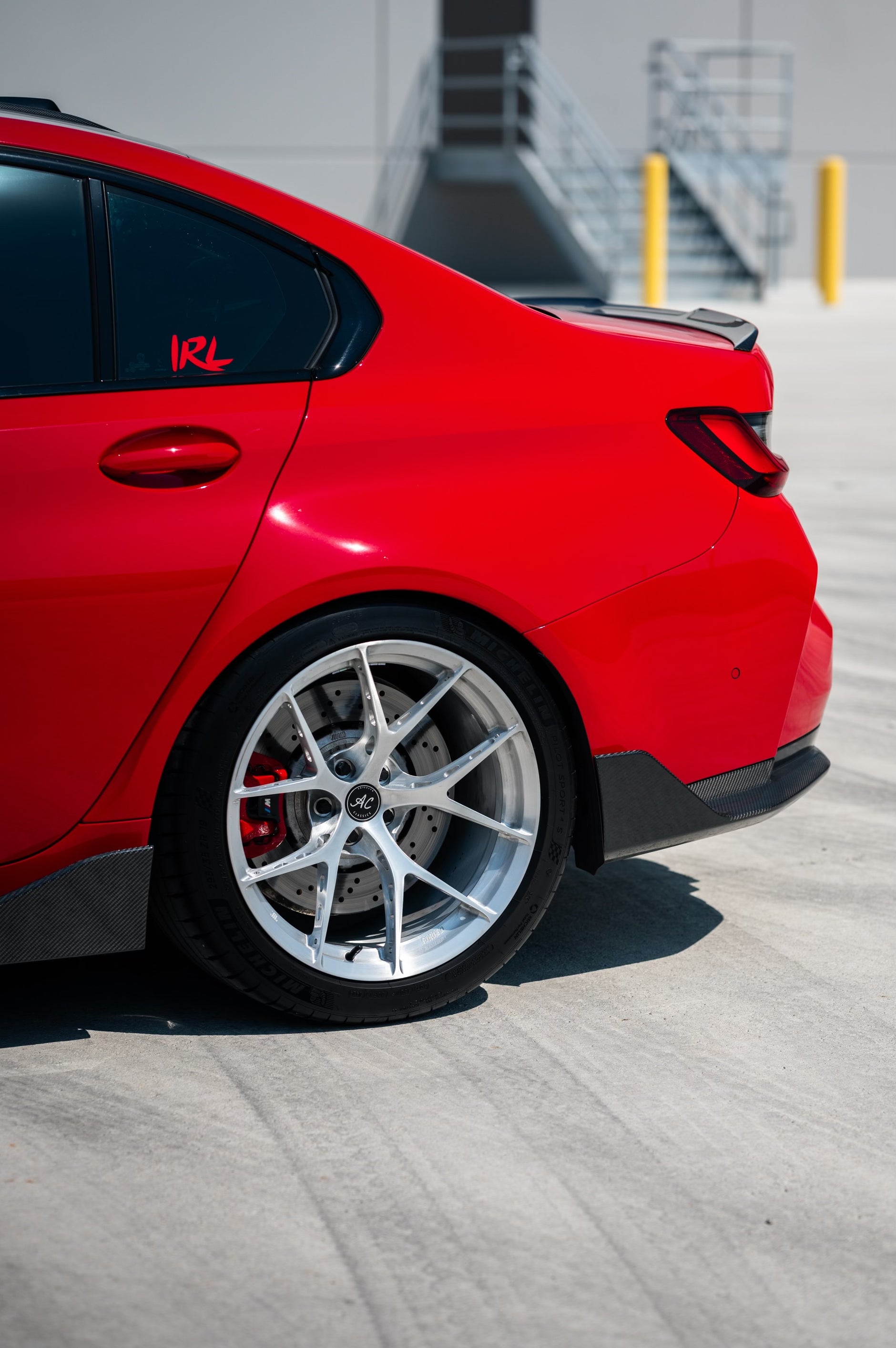 AUTOBAHN CLASSICS FORGED WHEELS – IRL LLC