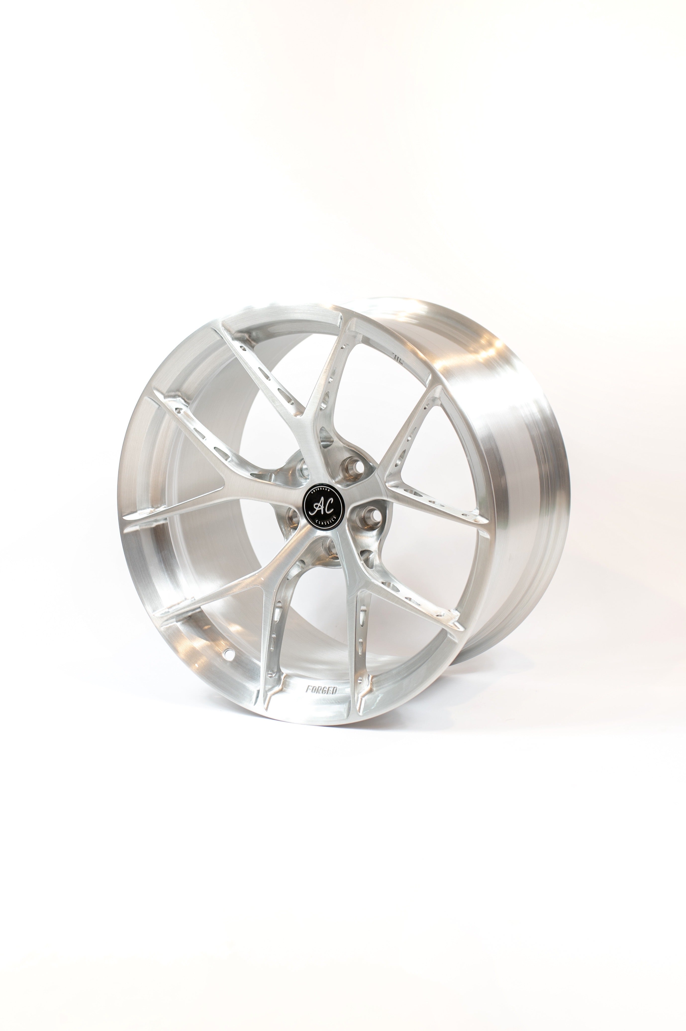 AUTOBAHN CLASSICS FORGED WHEELS – IRL LLC