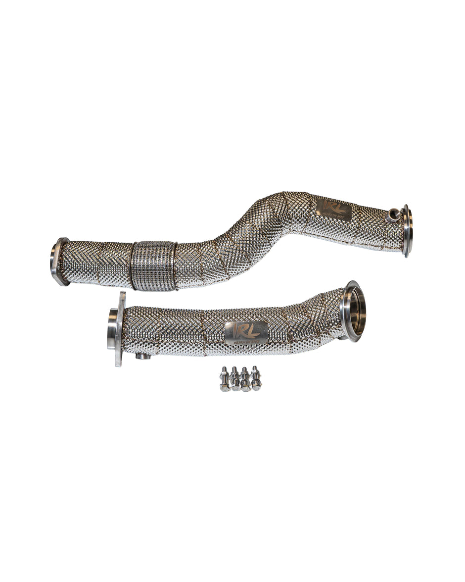 IRL G8X Downpipes – IRL LLC