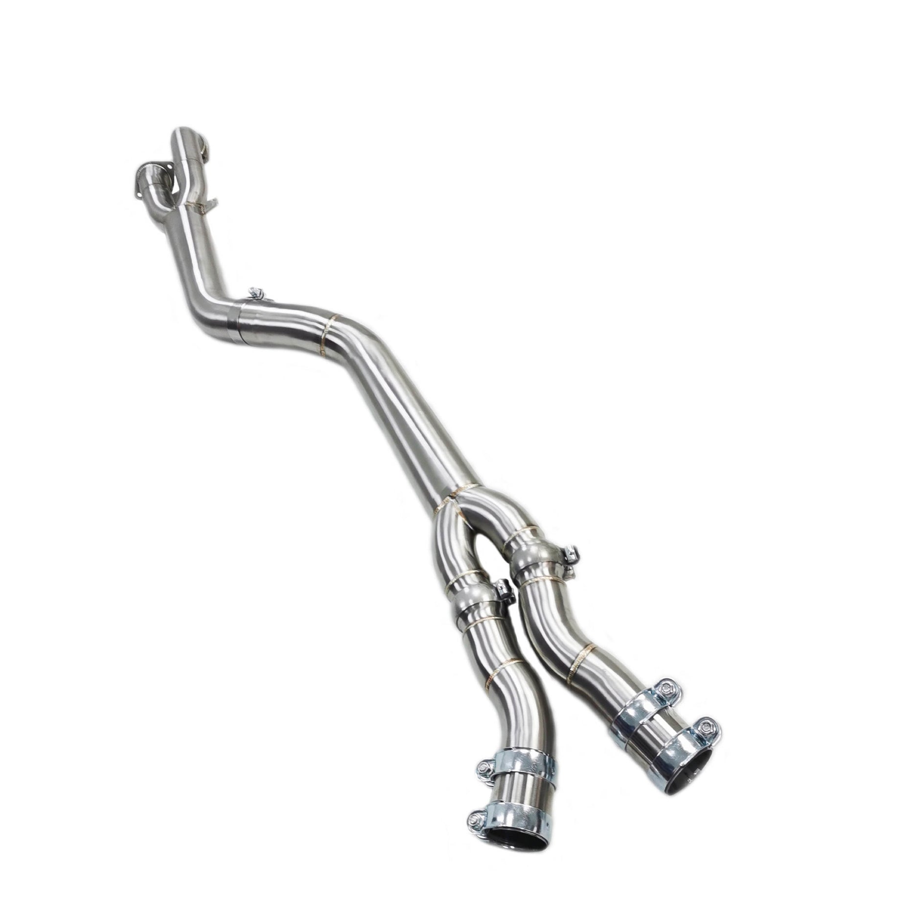 IRL G80 G81 G82 G83 Midpipe ( Brace Included ) – IRL LLC