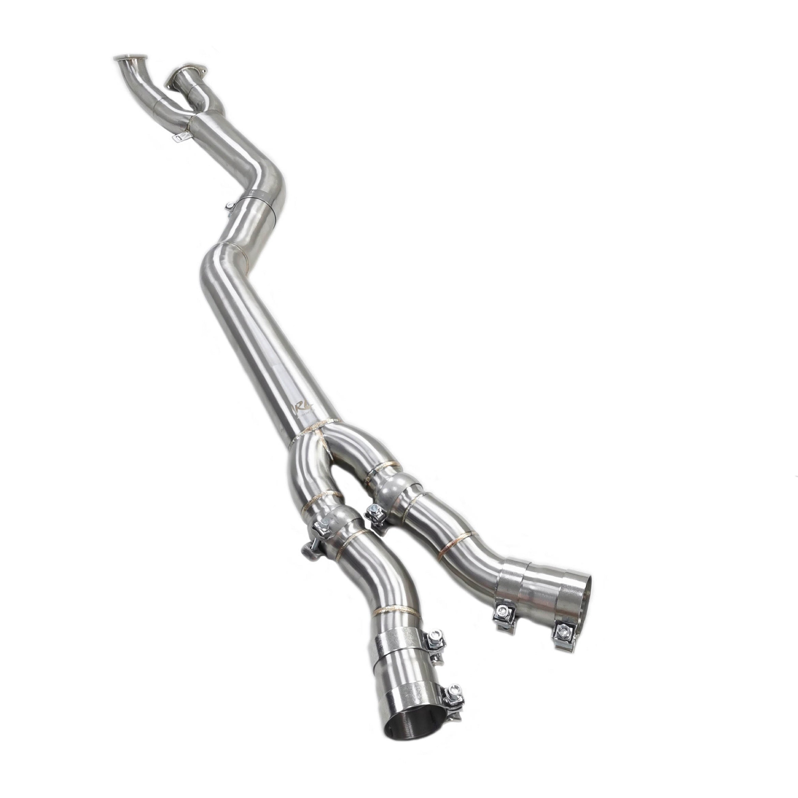 IRL V2 G87 Midpipe ( Brace Included ) – IRL LLC