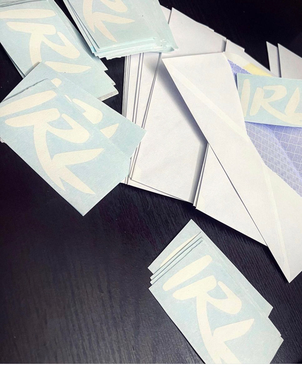 IRL DECALS – IRL LLC